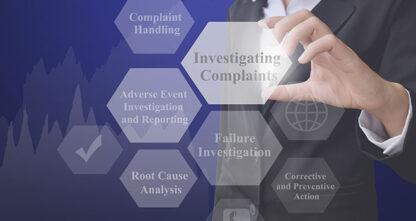 Complaints Management Framework – Effective date for full ...