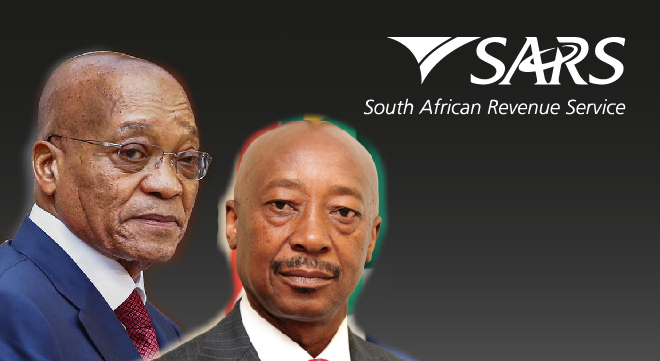 How Zuma and Moyane exerted a ‘Bainful’ influence on Sars – Moonstone ...