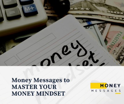Money Messages – Moonstone Information Refinery