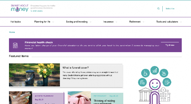 New Asisa website encourages ‘meaningful discussions’ with advisers ...
