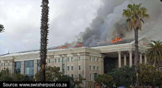 Preliminary report reveals cause of fire at Vodacom head office ...